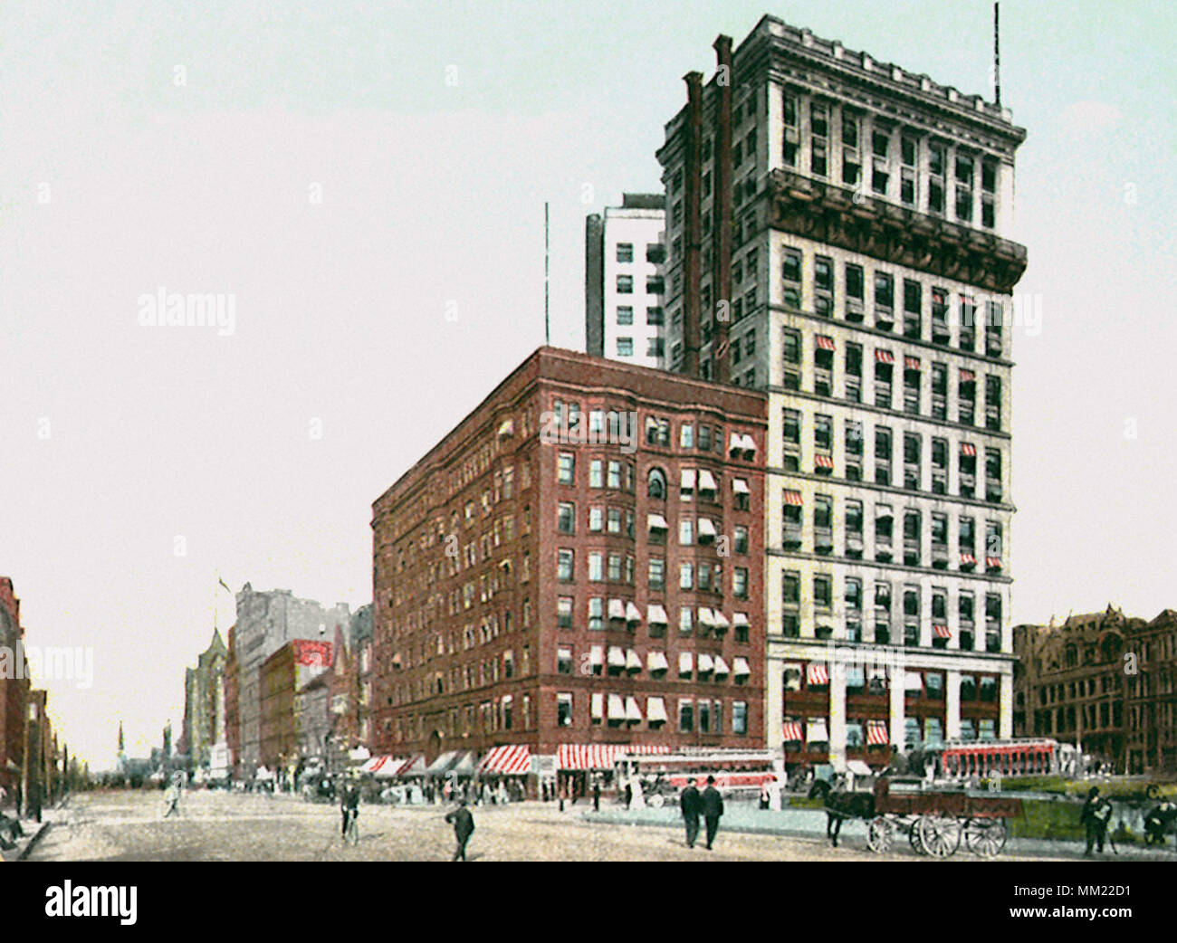 Superior building cleveland ohio hi-res stock photography and images ...