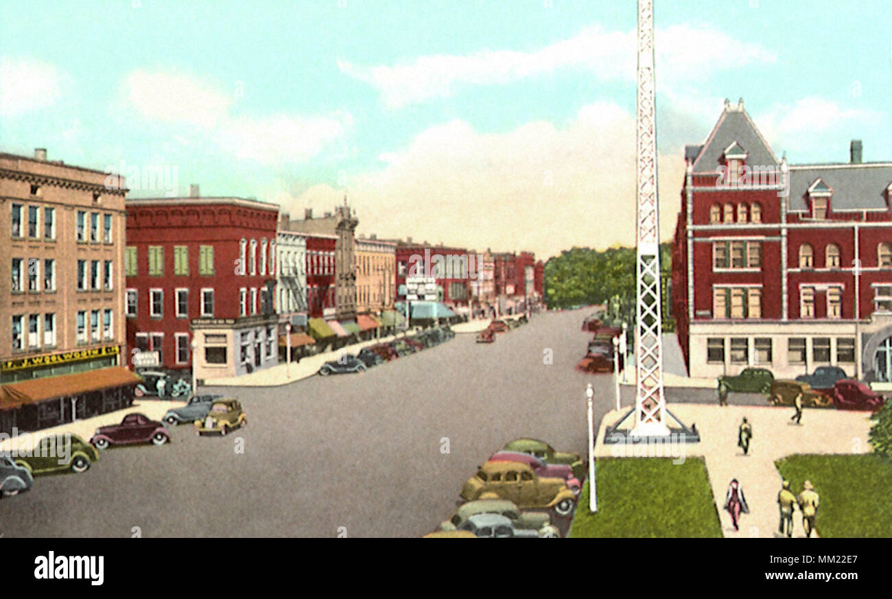 Ohio court house hi-res stock photography and images - Alamy
