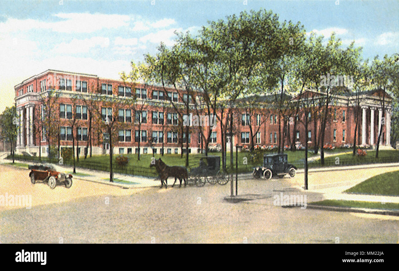 Rayen high school hi-res stock photography and images - Alamy