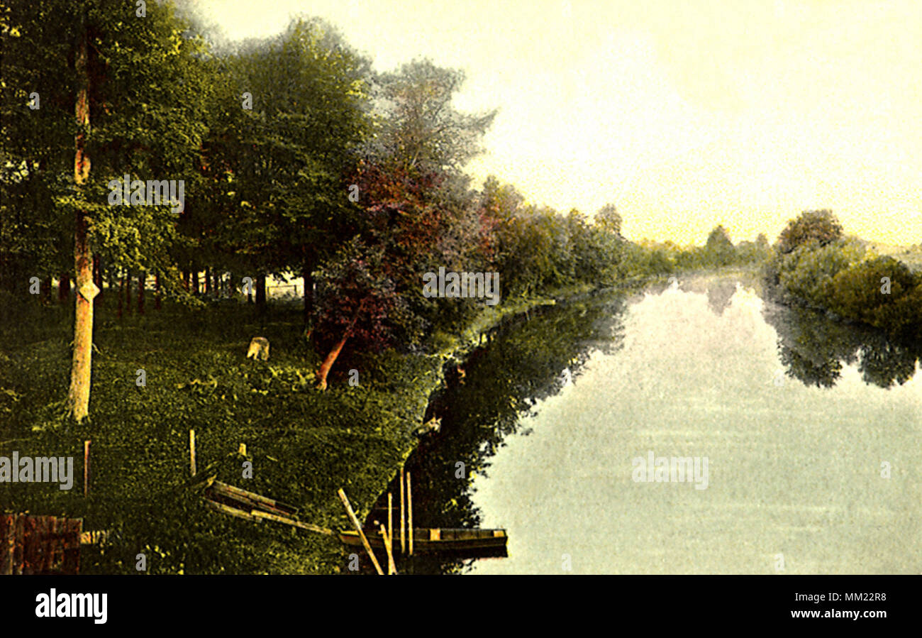 Cambridge springs hi-res stock photography and images - Alamy