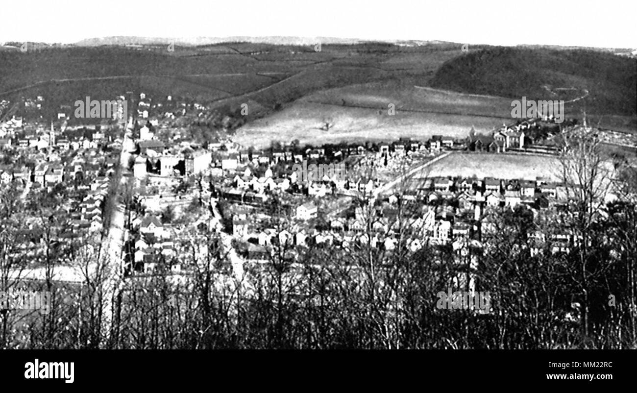 Catawissa pennsylvania hi-res stock photography and images - Alamy