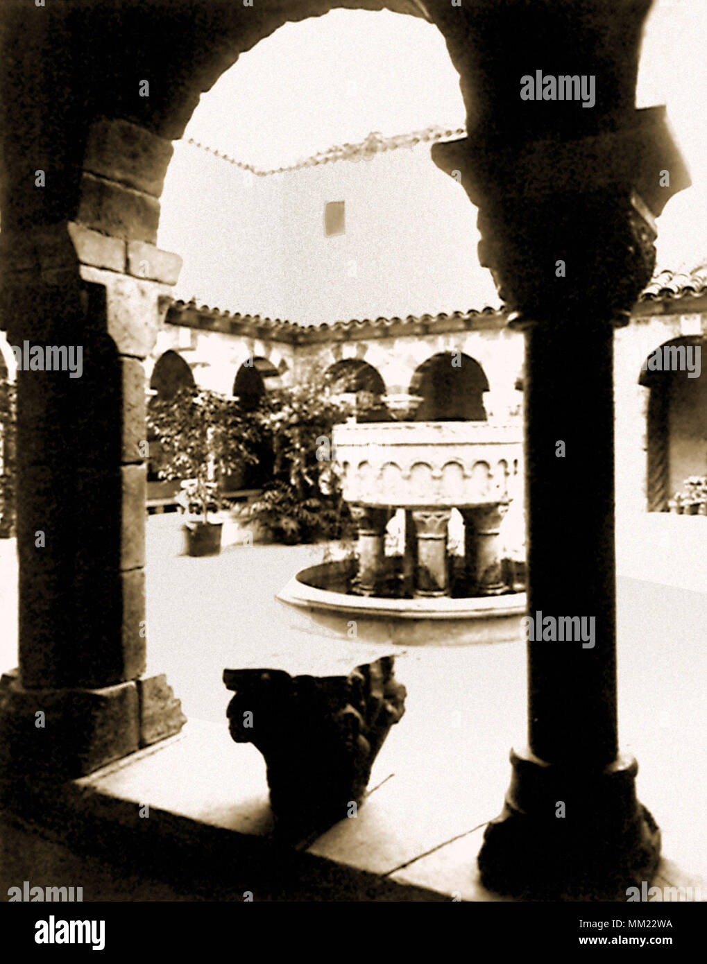 Philadelphia Museum of Modern Art. Philadelphia. 1950 Stock Photo - Alamy