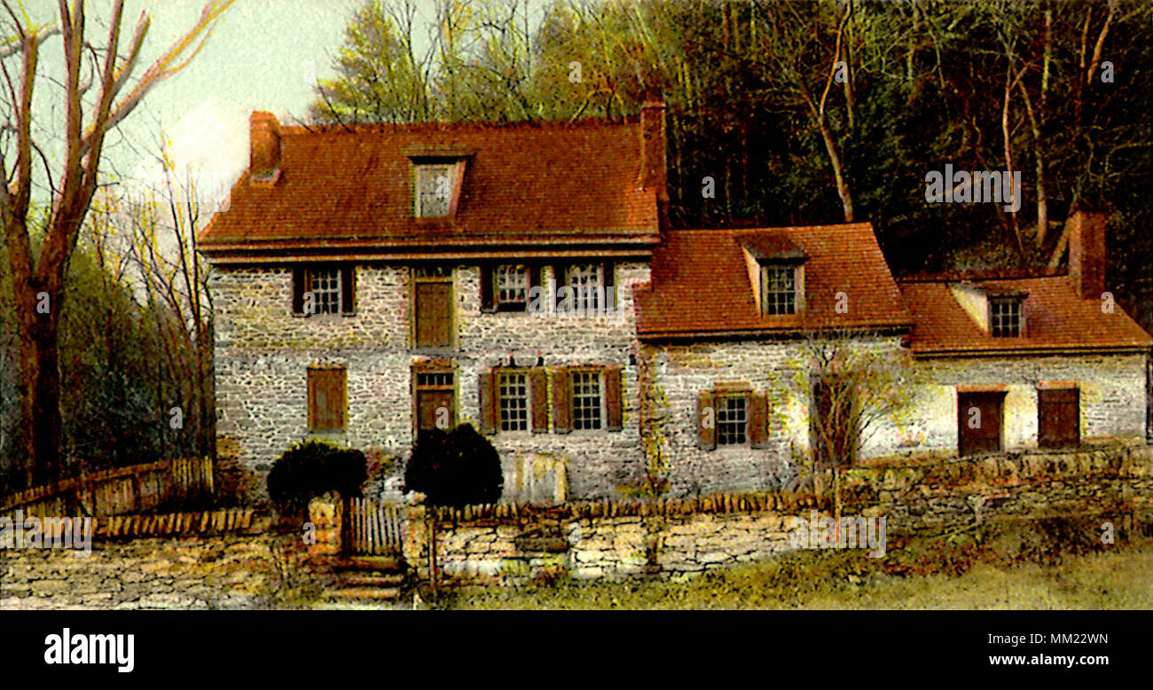 Philadelphia house hi-res stock photography and images - Alamy