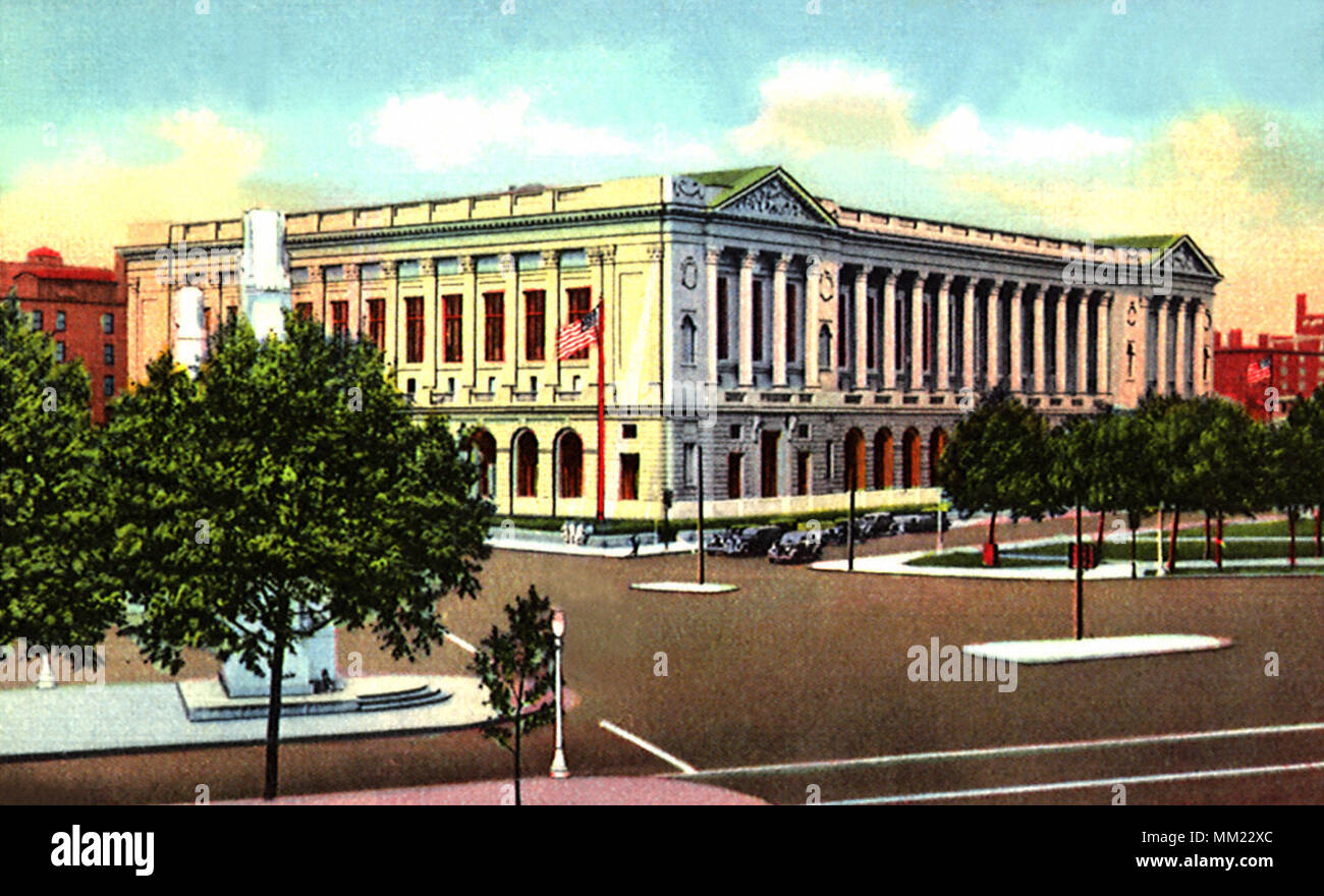 Philadelphia public library hi-res stock photography and images - Alamy