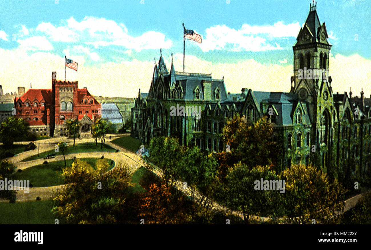 University of penn philadelphia hi-res stock photography and images - Alamy