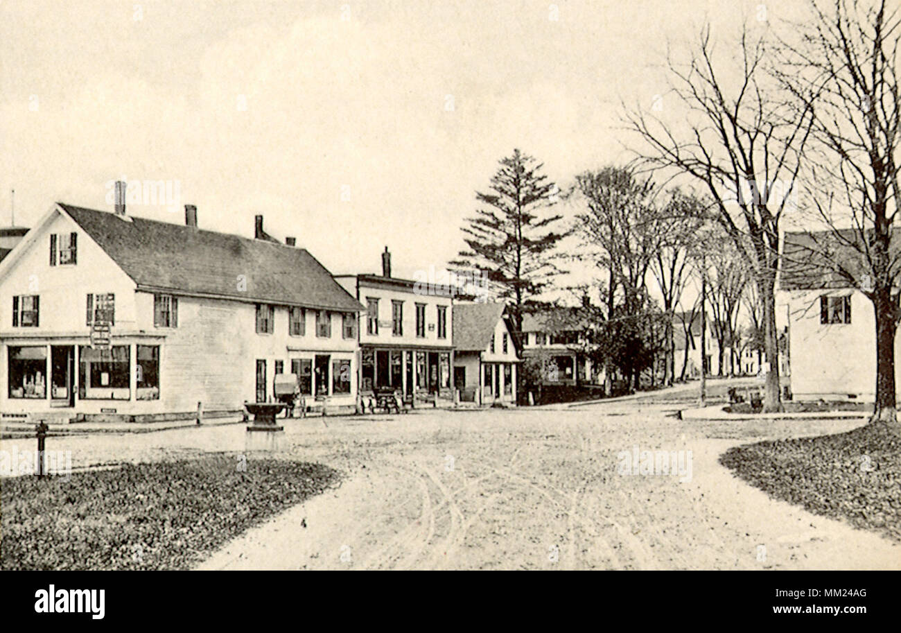 Warren square hi-res stock photography and images - Alamy