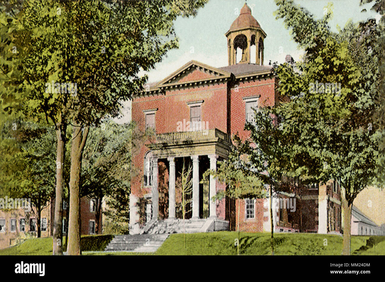 Hathorn hall hi-res stock photography and images - Alamy
