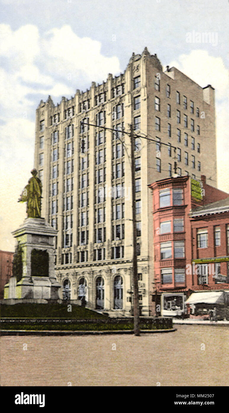 1925 building hi-res stock photography and images - Alamy