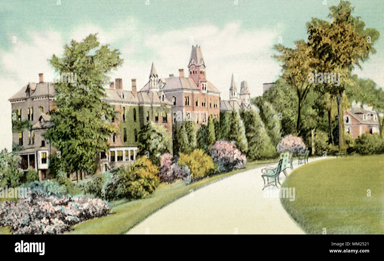 The portland hospital hi-res stock photography and images - Alamy