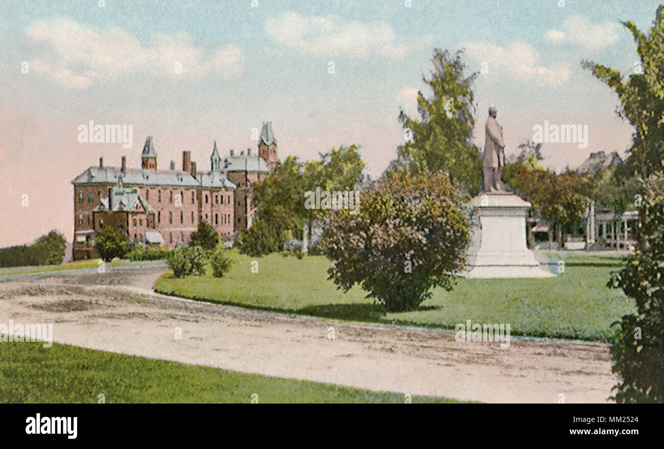 The portland hospital hi-res stock photography and images - Alamy