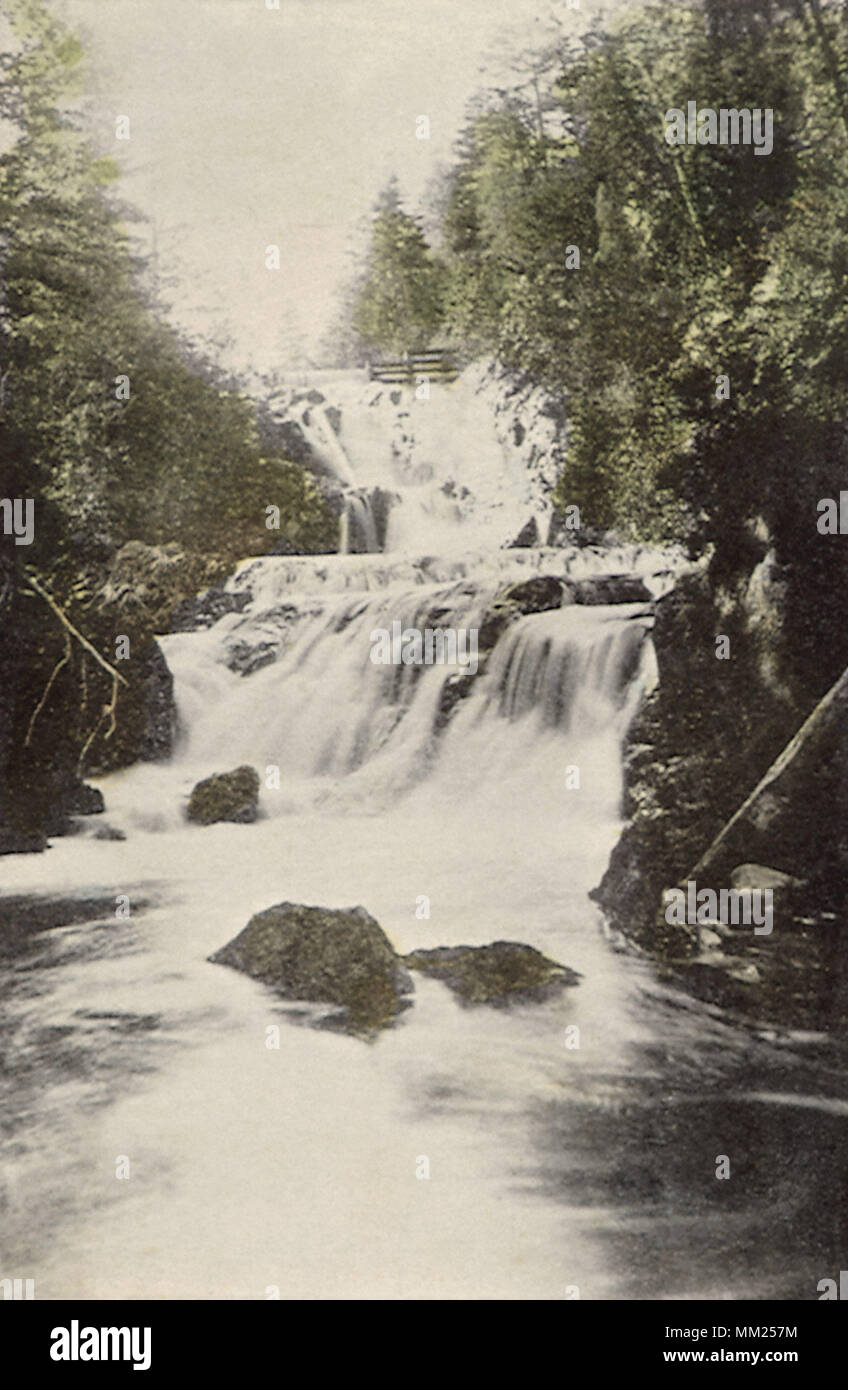 Alder Stream. Stratton. 1906 Stock Photo - Alamy