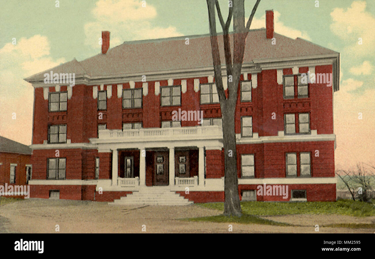 Colby college hi-res stock photography and images - Alamy
