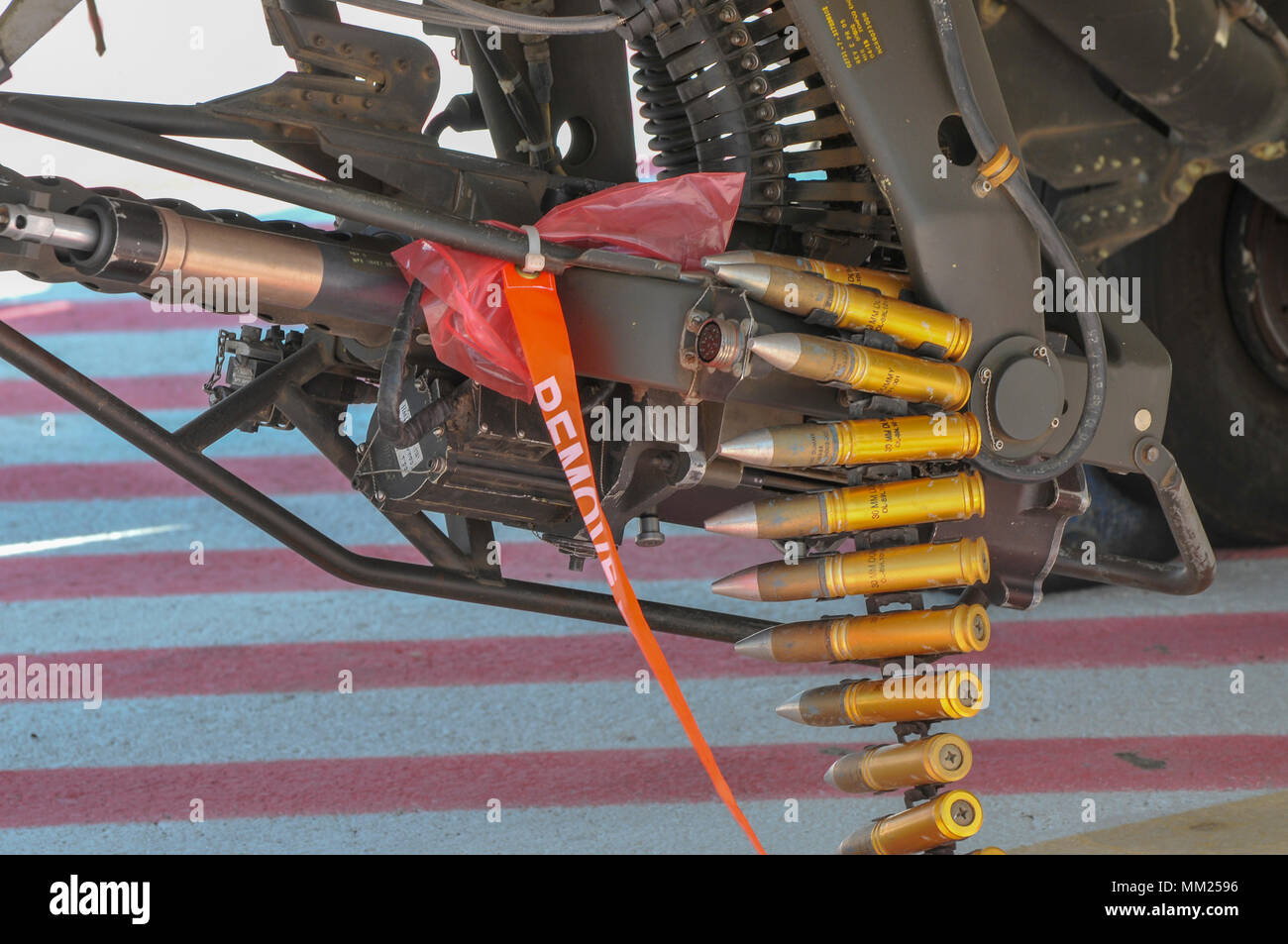 Bullets machine gun aircraft hi-res stock photography and images - Alamy