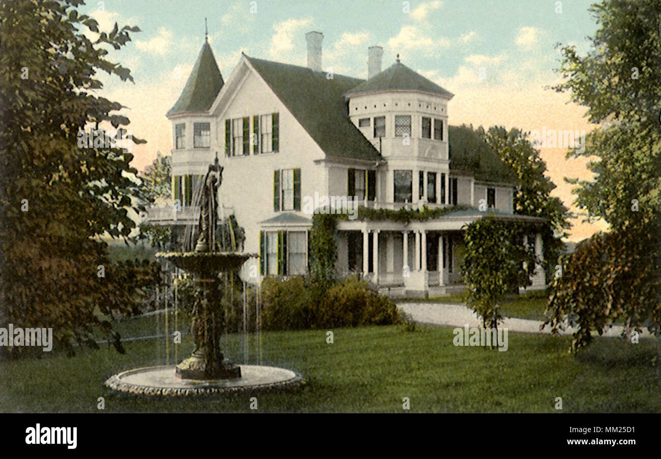 Mary baker eddy hi-res stock photography and images - Alamy