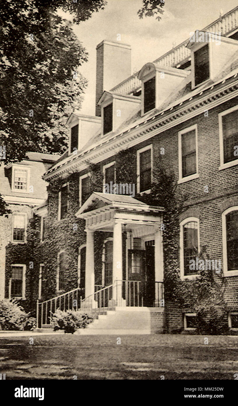 The Exeter Inn. Exeter. 1935 Stock Photo - Alamy