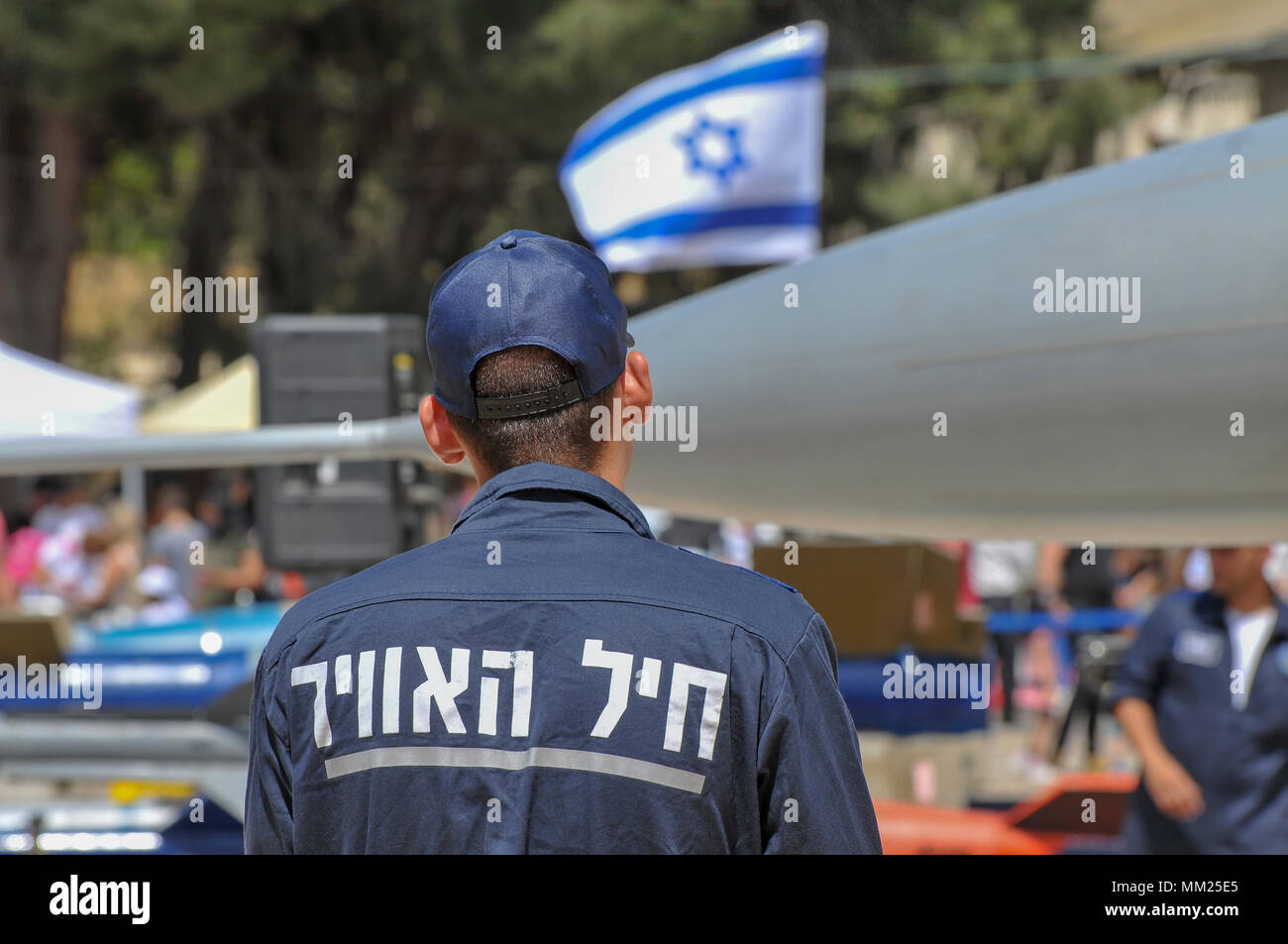 Israeli Airforce Logo