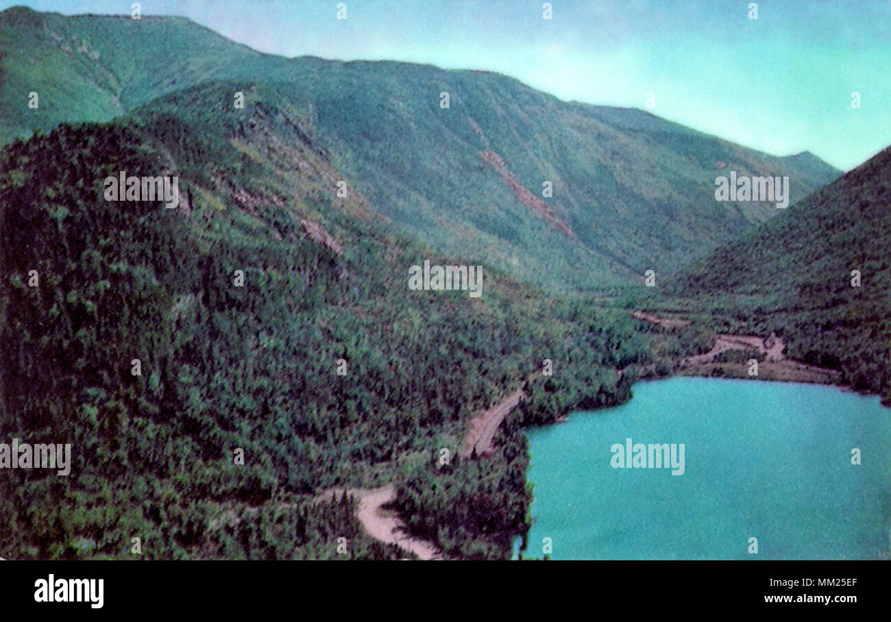 Franconia notch hi-res stock photography and images - Alamy