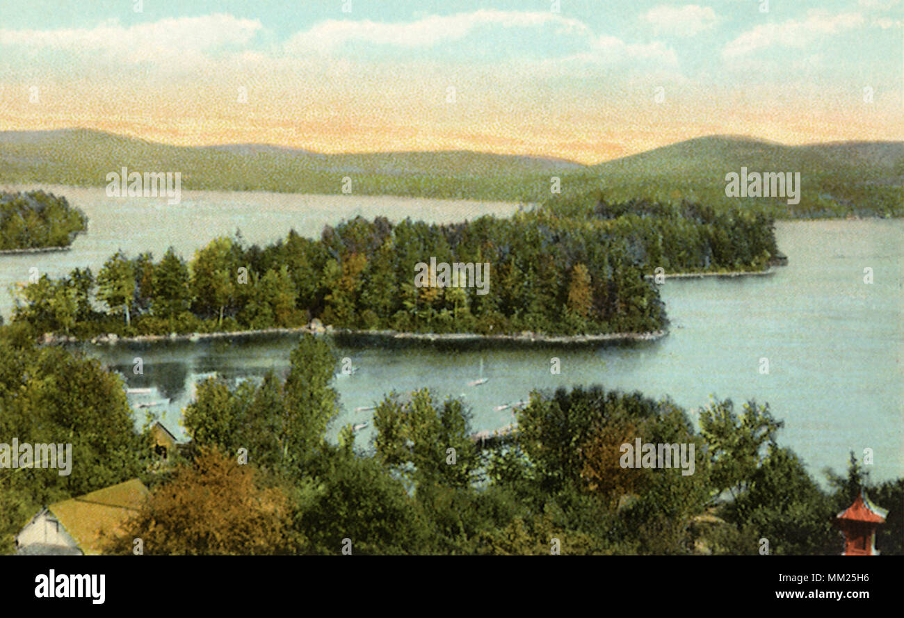 Sunapee sunapee hi-res stock photography and images - Alamy