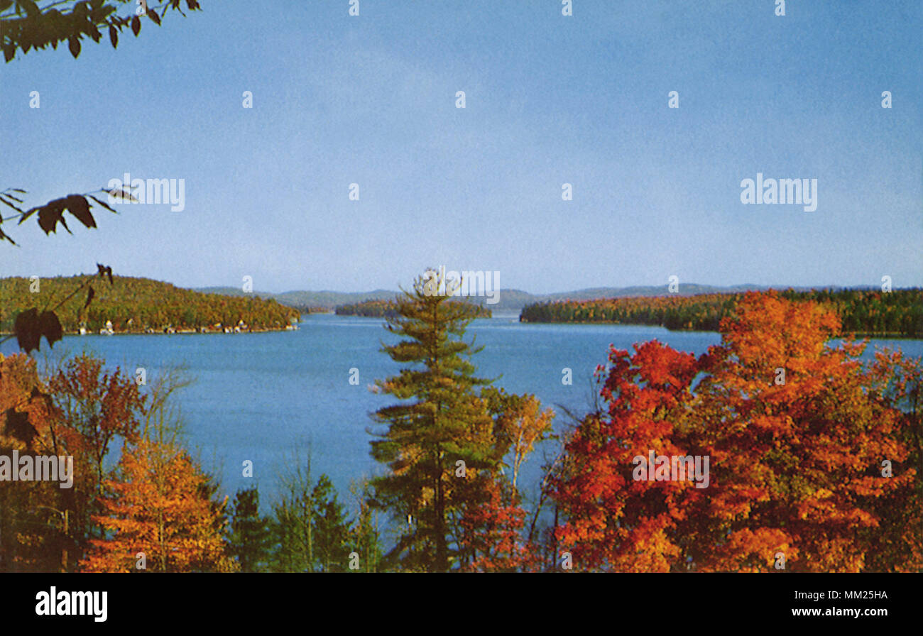 Sunapee hi-res stock photography and images - Alamy