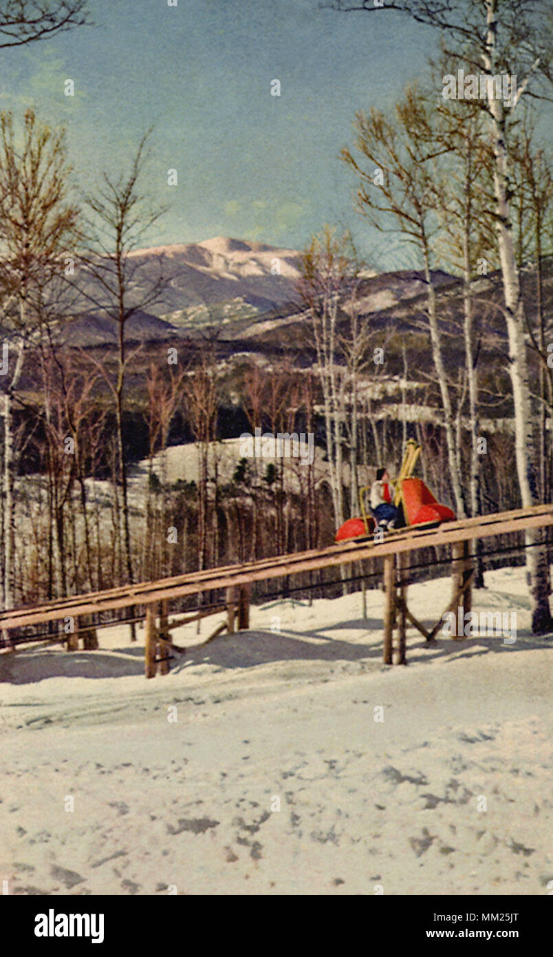 New hampshire mountain cranmore hi-res stock photography and images - Alamy