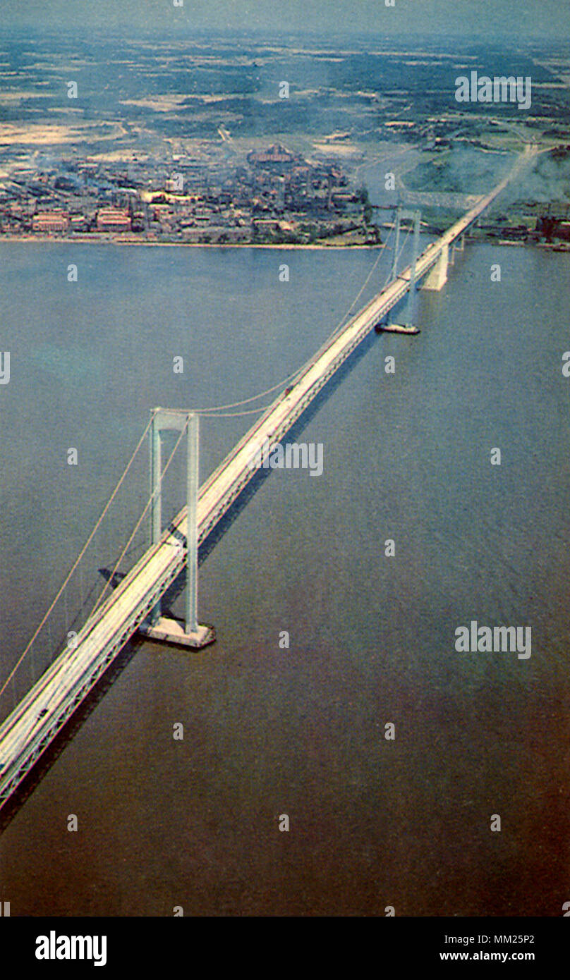 Wilmington bridge hi-res stock photography and images - Alamy