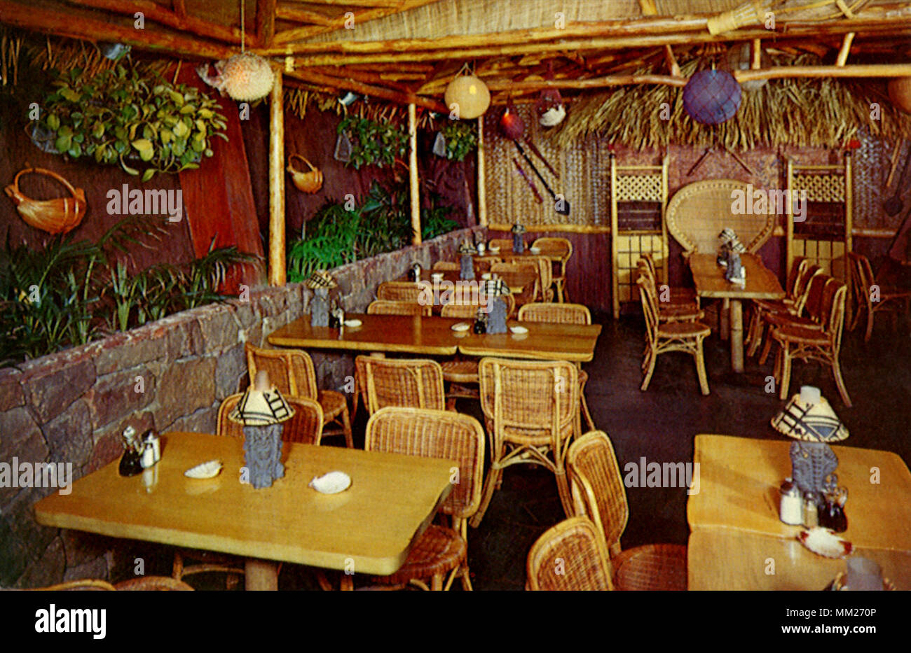Mai kai fort lauderdale hi-res stock photography and images - Alamy