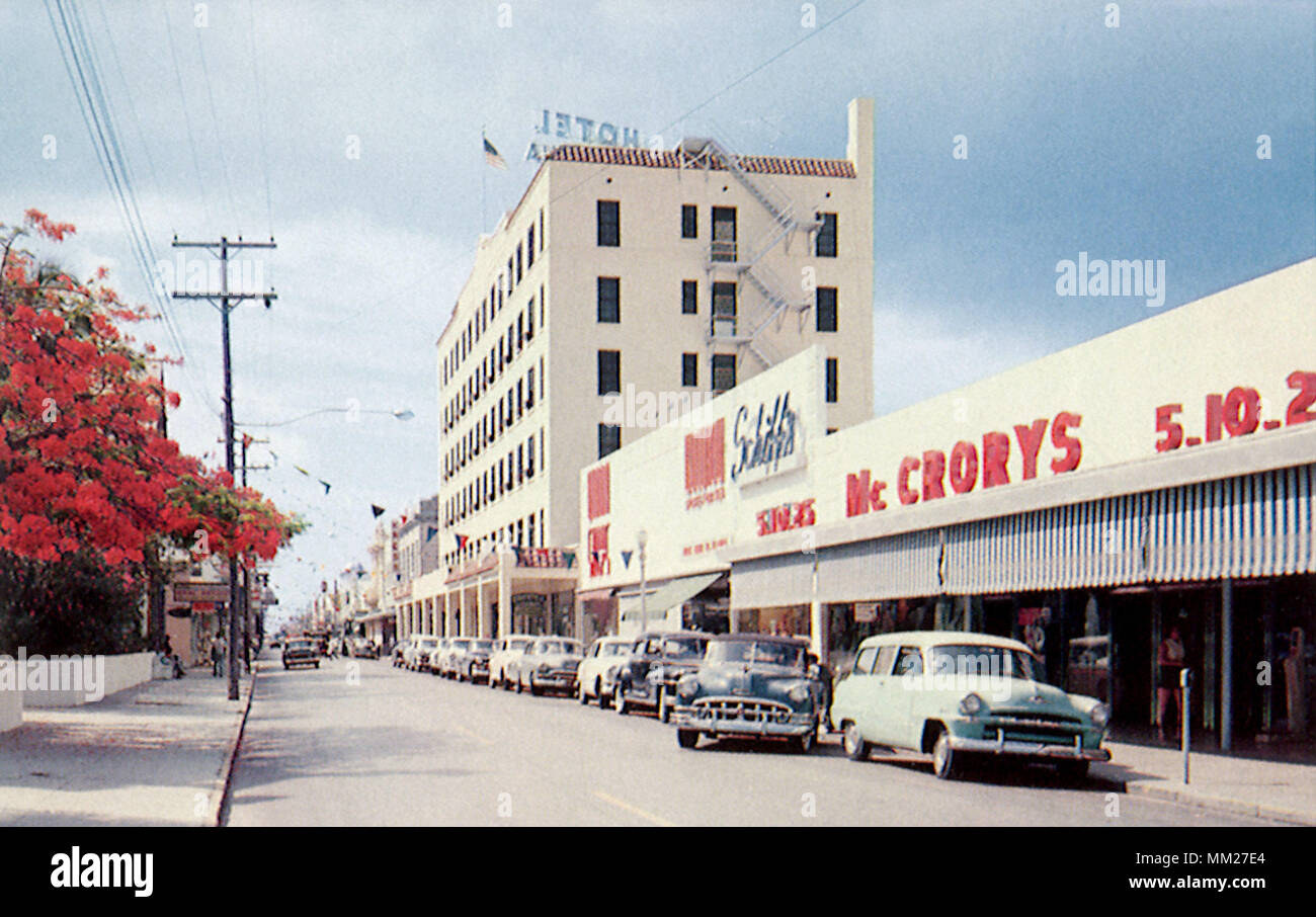 Duval west hi-res stock photography and images - Alamy