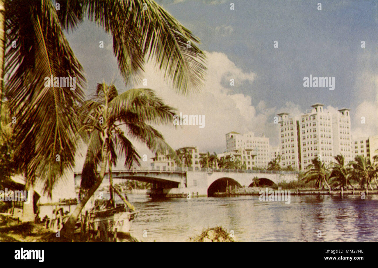 The miami river hi-res stock photography and images - Alamy