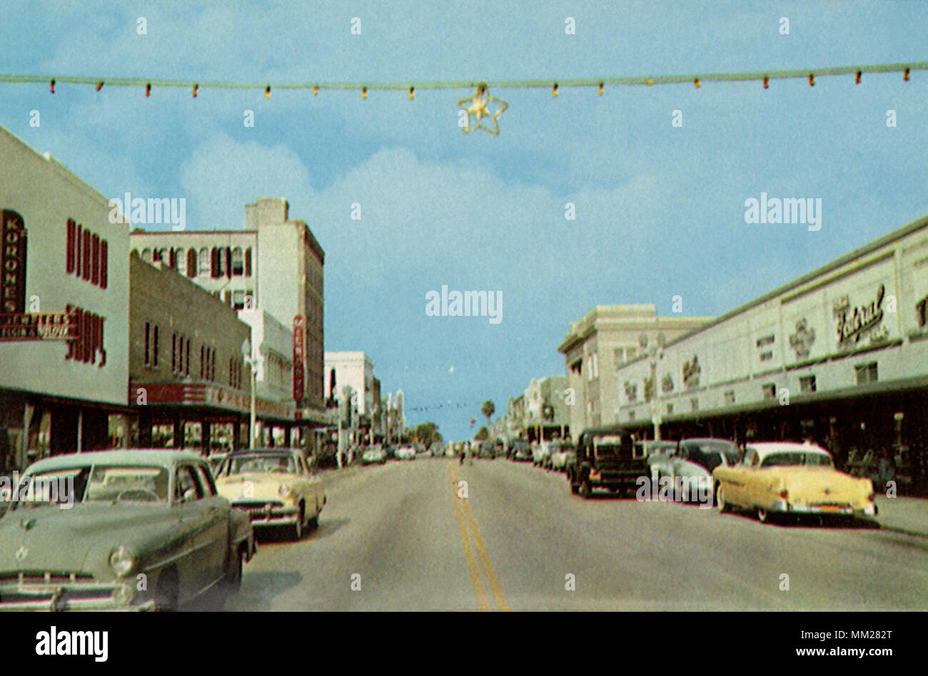 Cleveland street clearwater hi-res stock photography and images - Alamy