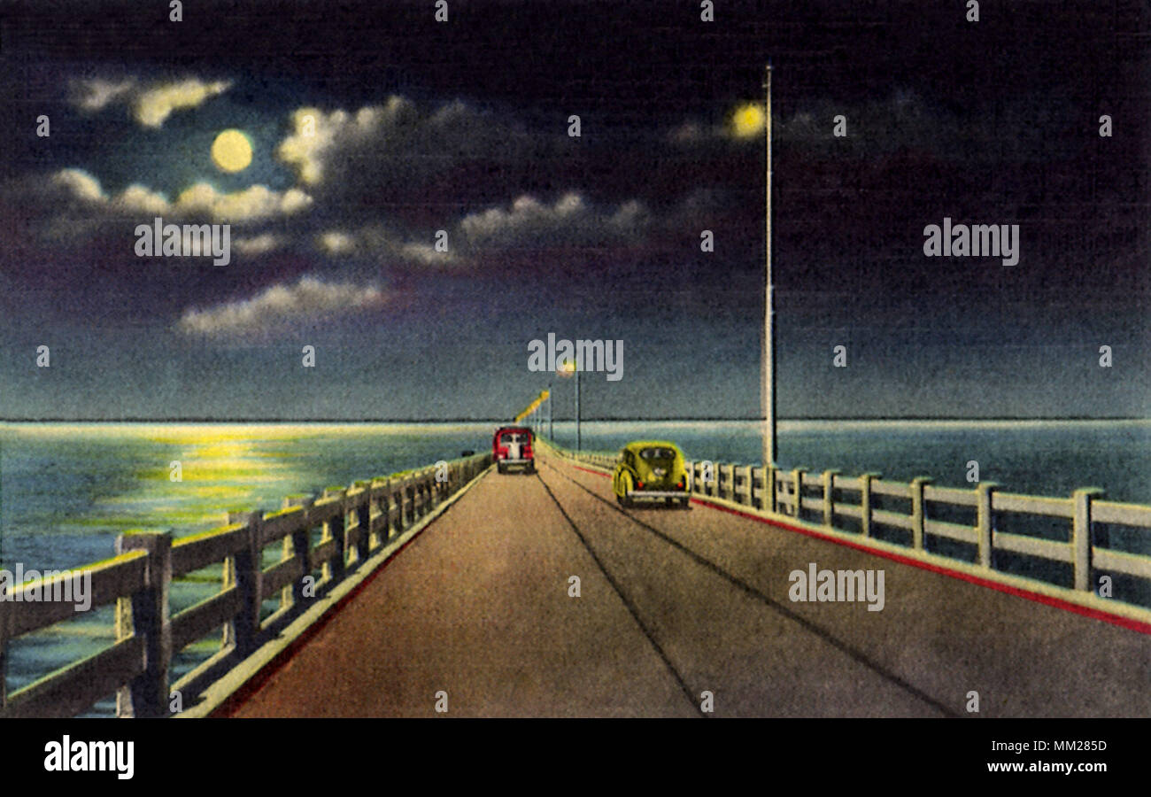 Gandy bridge hi-res stock photography and images - Alamy