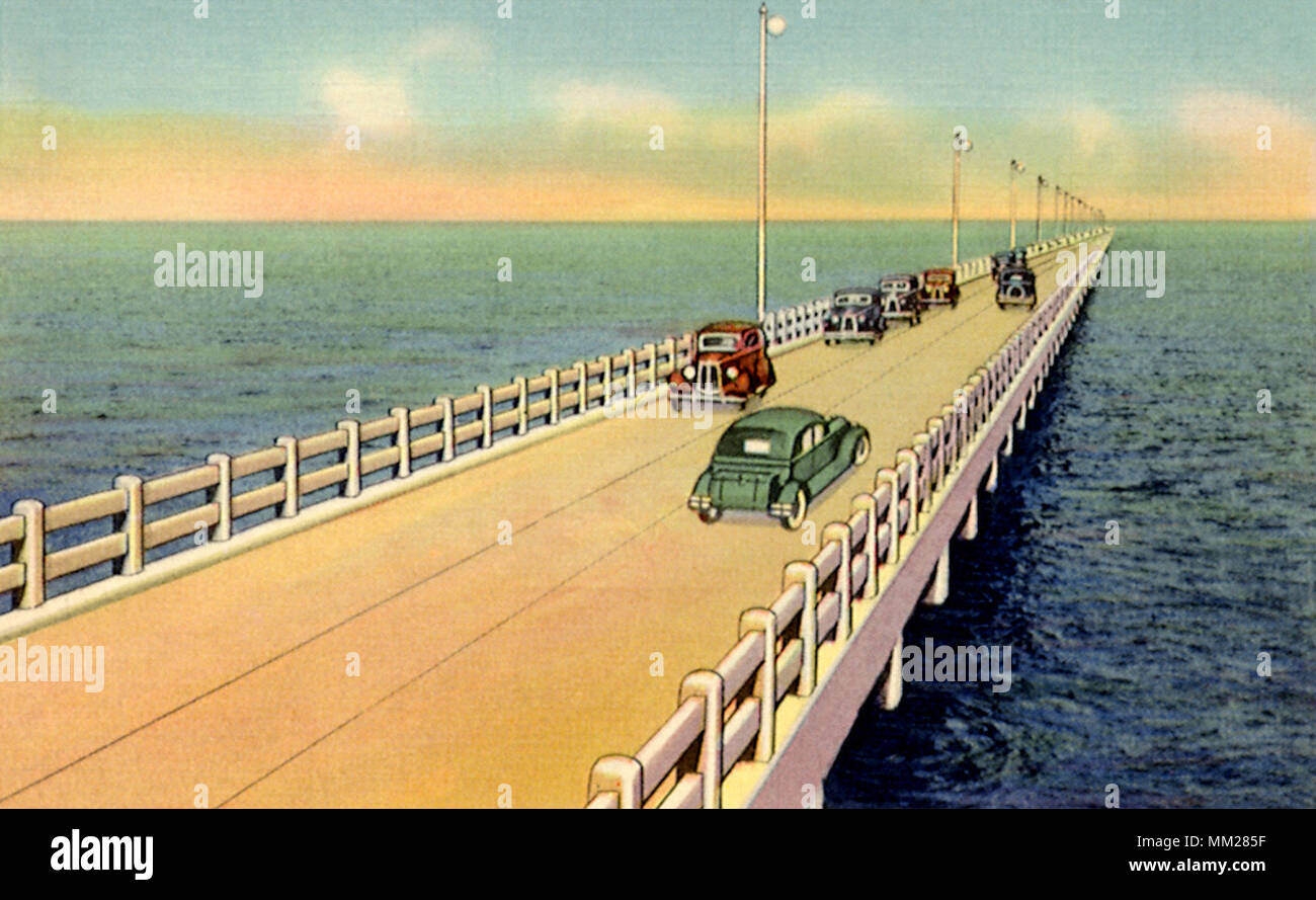 Gandy bridge hi-res stock photography and images - Alamy