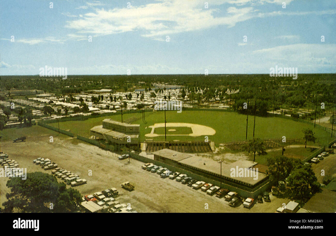 Payne Park. Sarasota. 1968 Stock Photo - Alamy