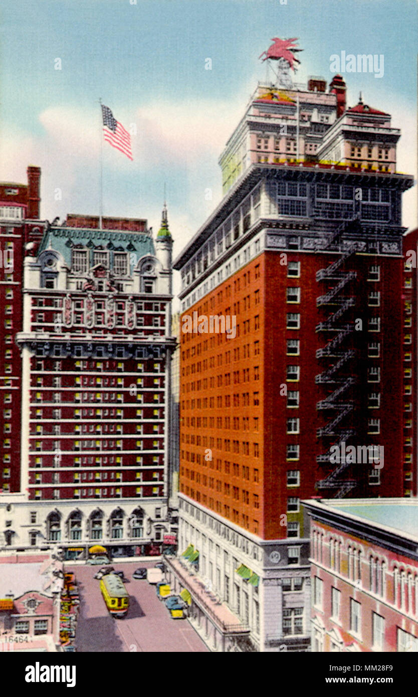 Hotel dallas texas hi-res stock photography and images - Alamy