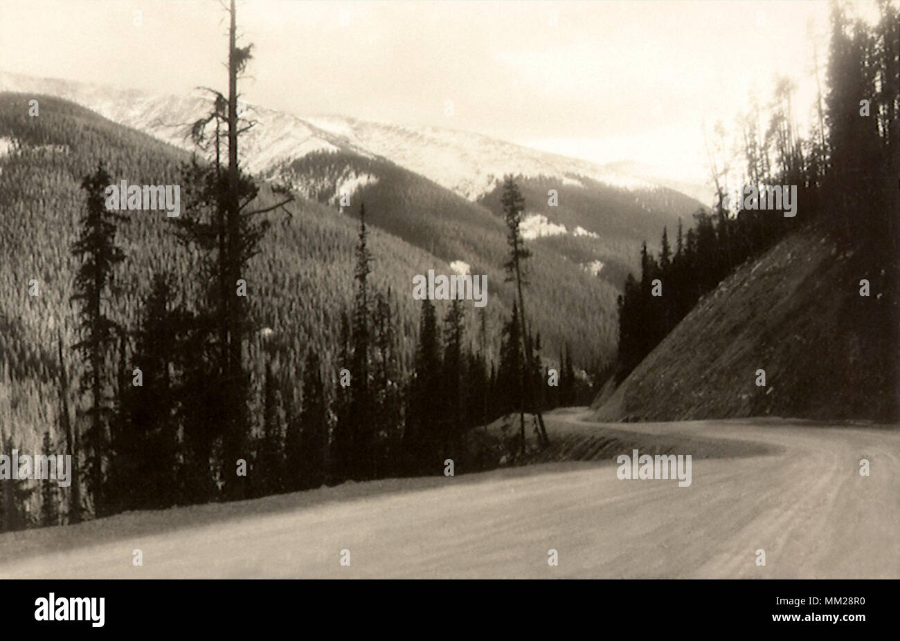 Berthoud pass hi-res stock photography and images - Alamy