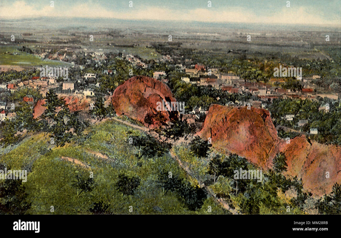 Boulder colo hi-res stock photography and images - Alamy