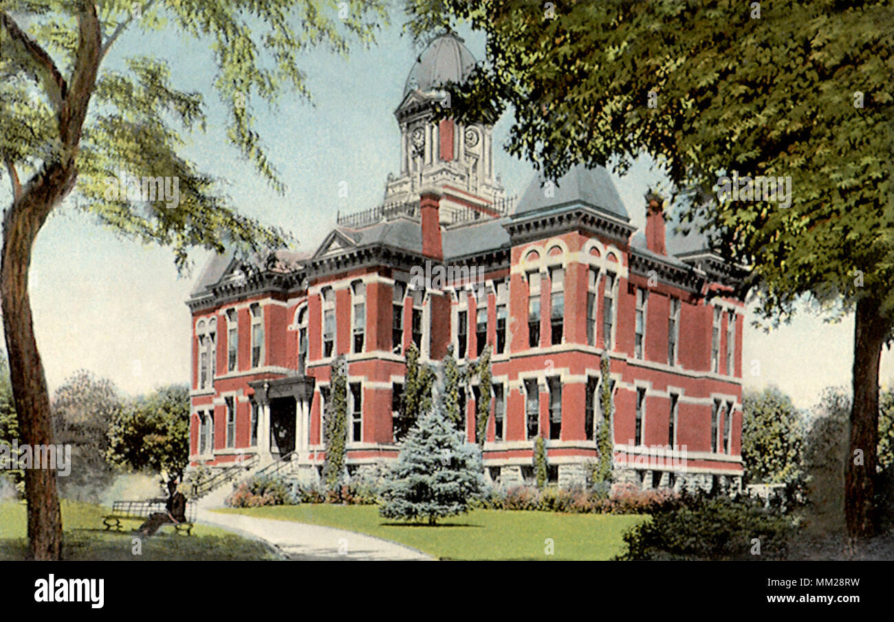 Boulder court house hi-res stock photography and images - Alamy