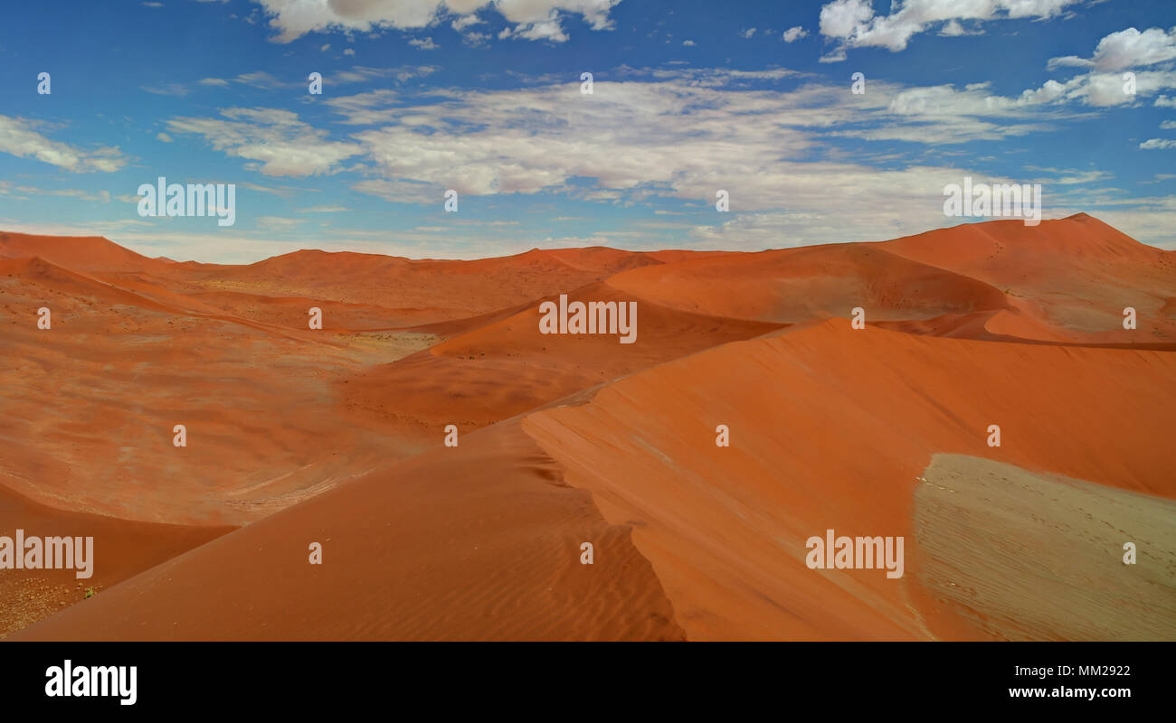 Landscape with sand dunes near Swakopmund, Namibia Stock Photo - Alamy