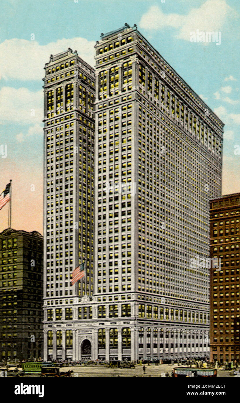 Equitable building new york hi-res stock photography and images - Alamy