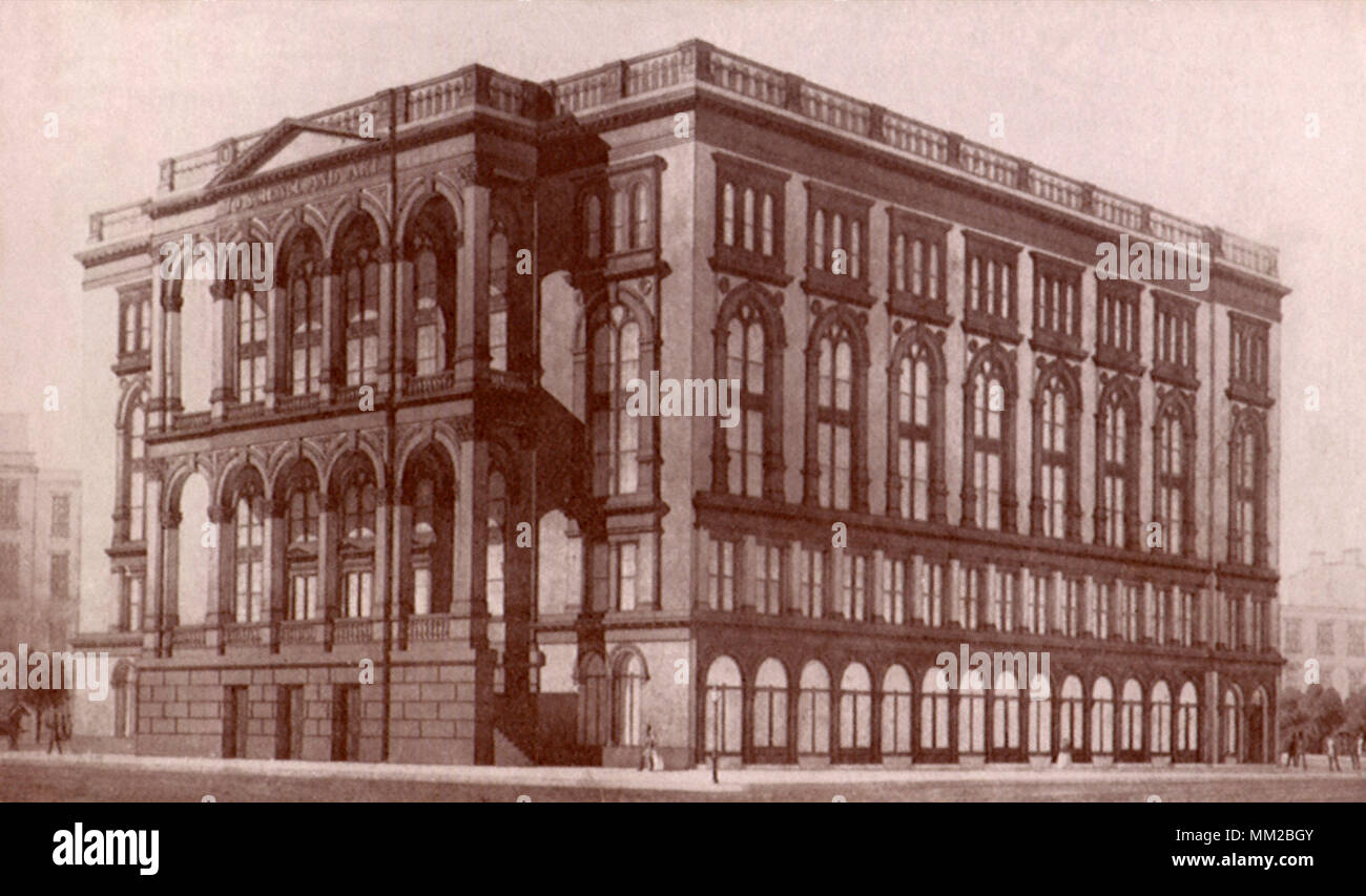 Cooper union 1860 hi-res stock photography and images - Alamy