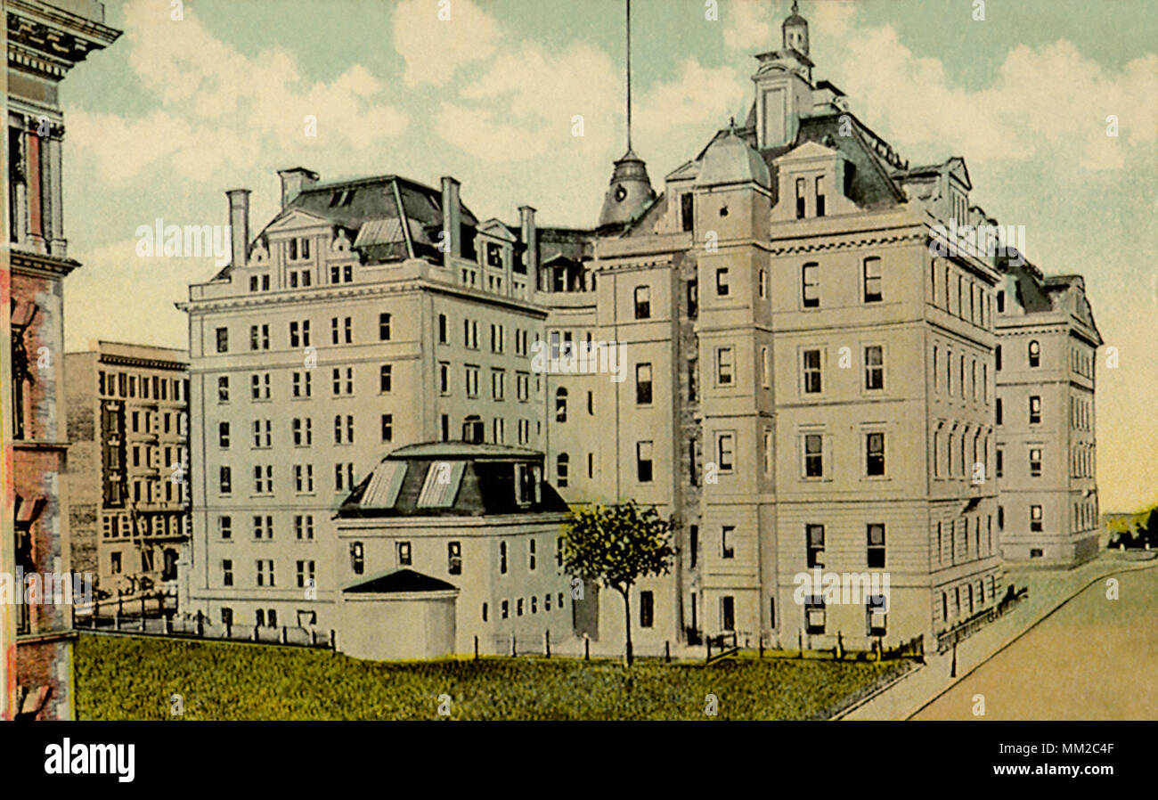 Saint luke's hospital hi-res stock photography and images - Alamy