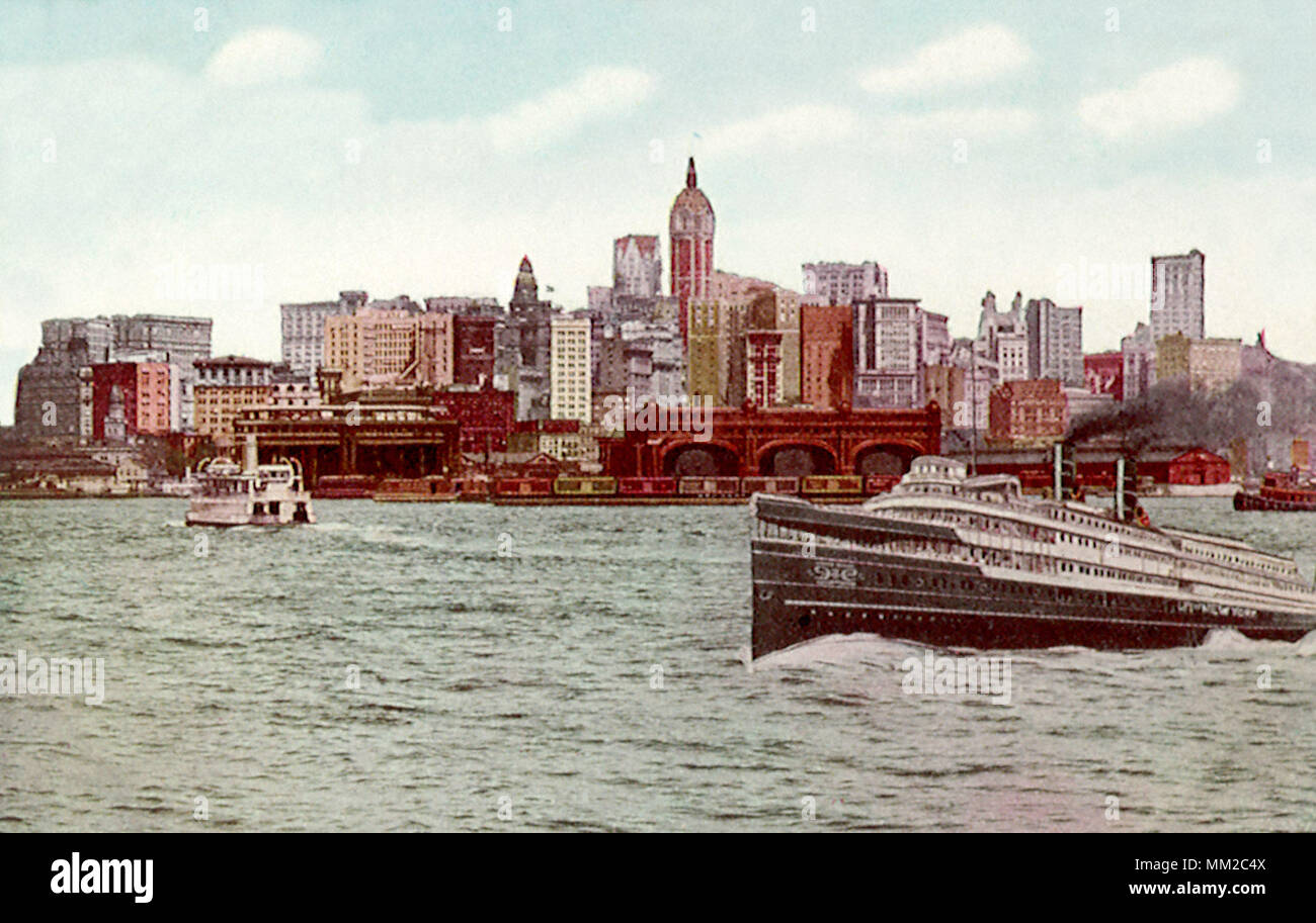 New york 1935 hi-res stock photography and images - Alamy