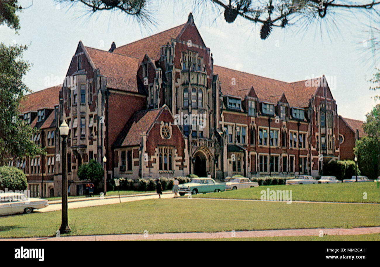 Agnes scott hall hi-res stock photography and images - Alamy