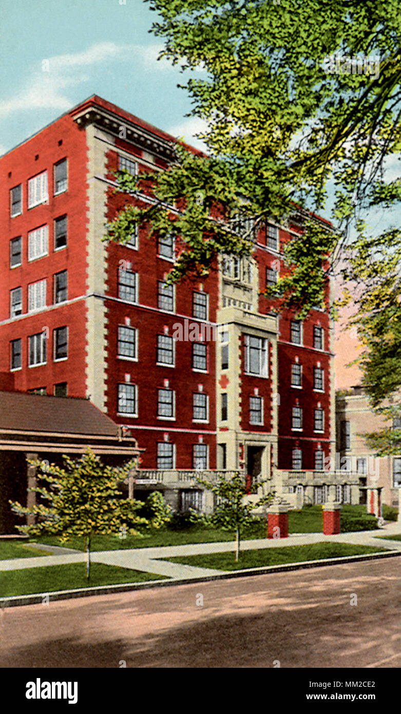 Hospital rome hi-res stock photography and images - Alamy