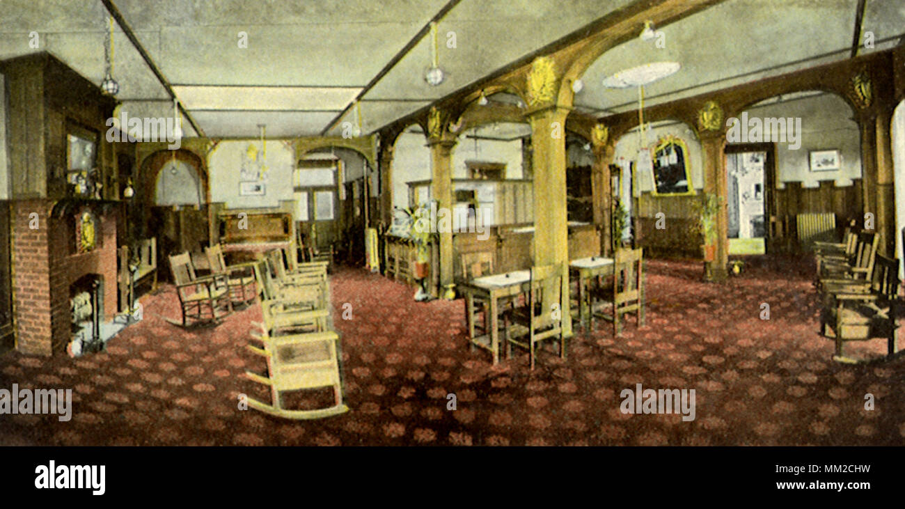 Monticello hotel hi-res stock photography and images - Alamy