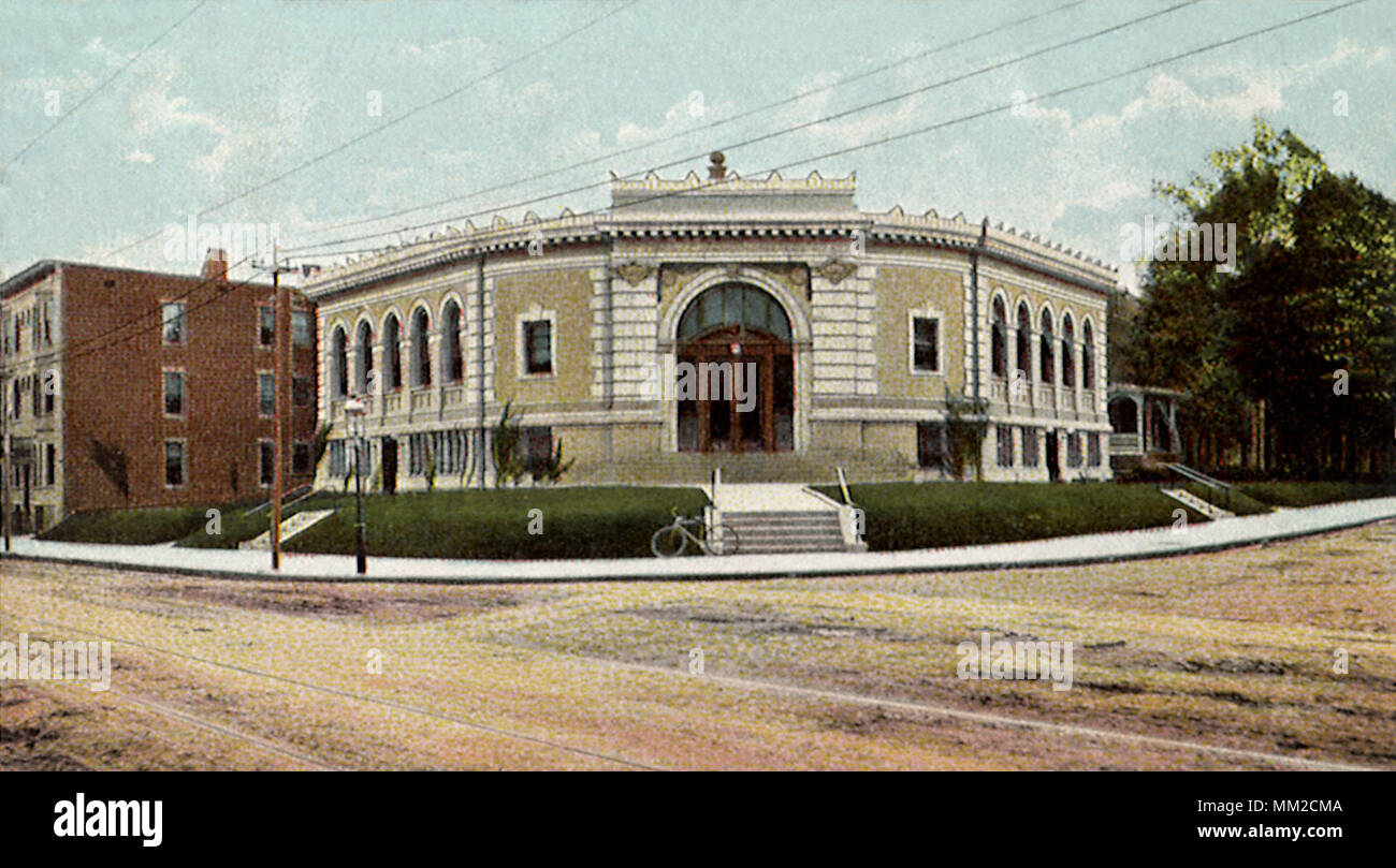 Orange public library hi-res stock photography and images - Alamy