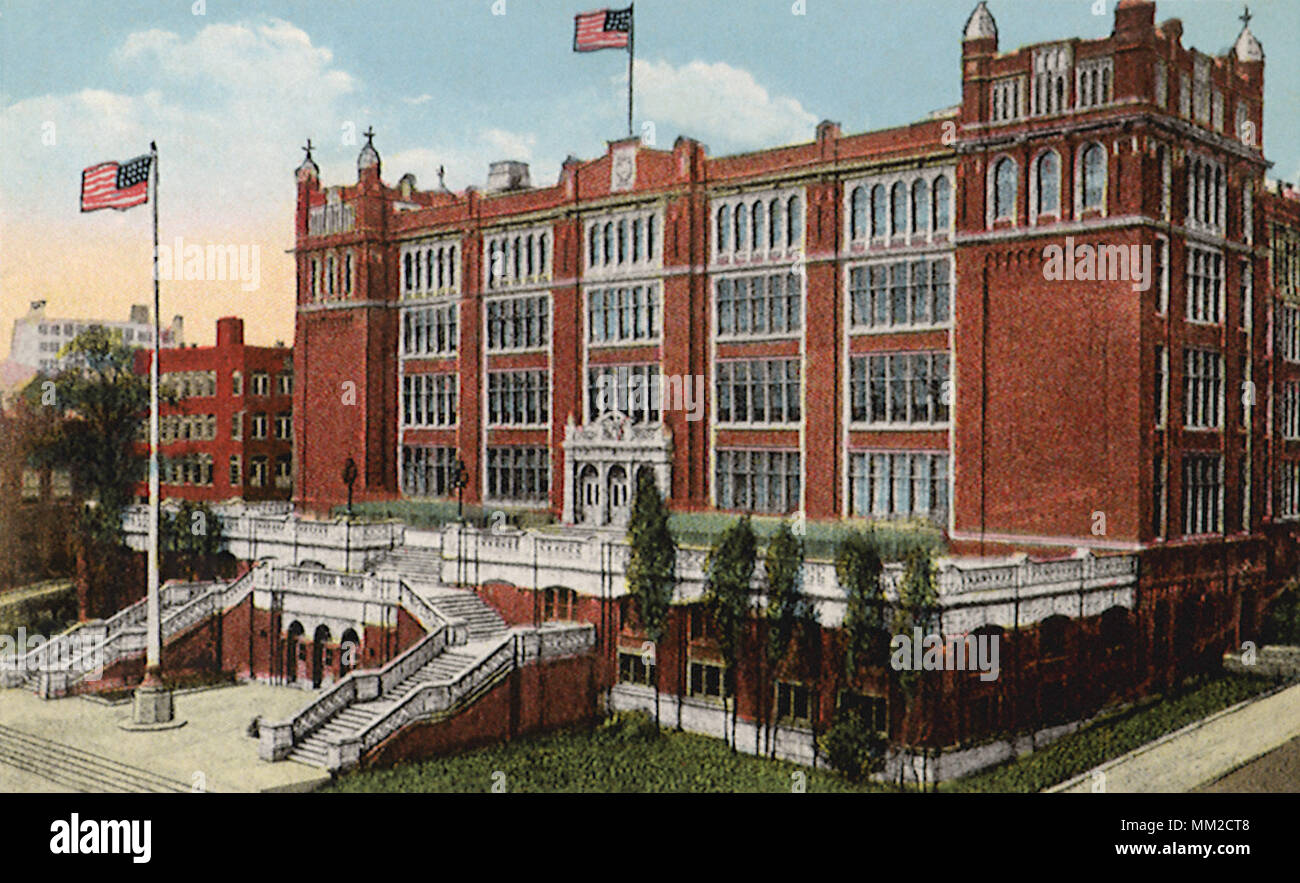 Manual training school hi-res stock photography and images - Alamy