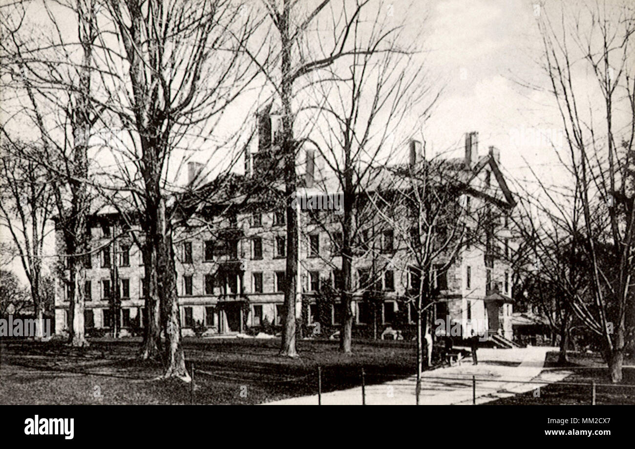 Princeton theological seminary hi-res stock photography and images - Alamy