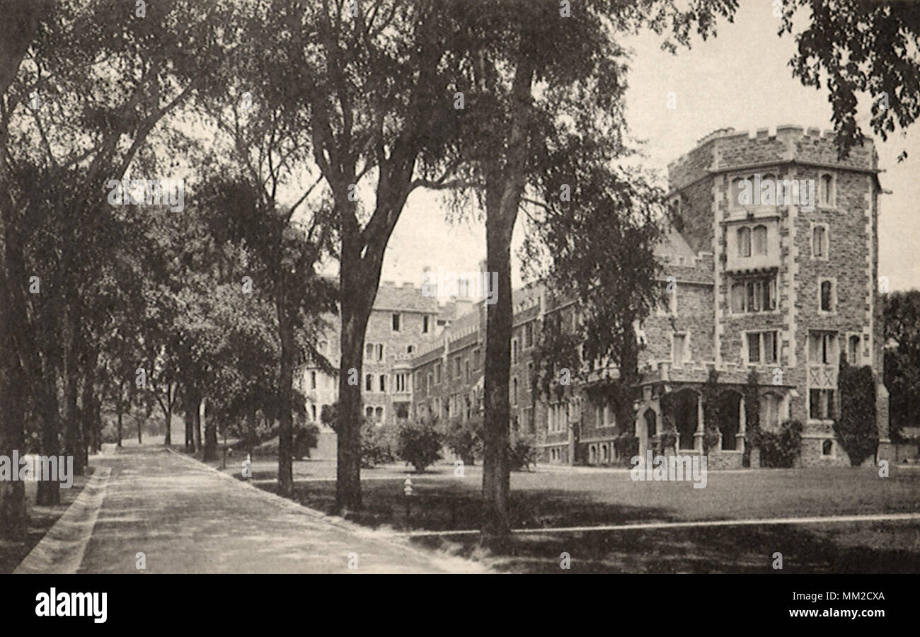 Patton Hall High Resolution Stock Photography and Images - Alamy