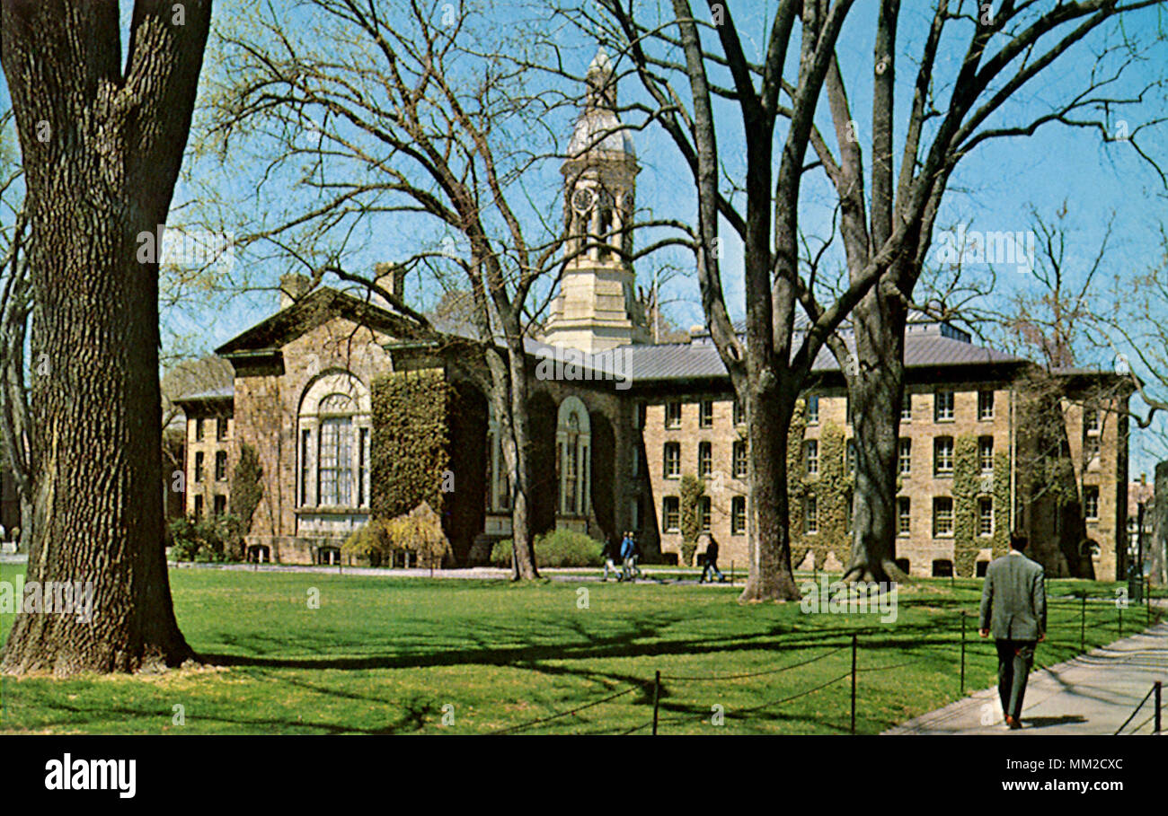 Princeton University Nassau Hall Stock Photos & Princeton University ...