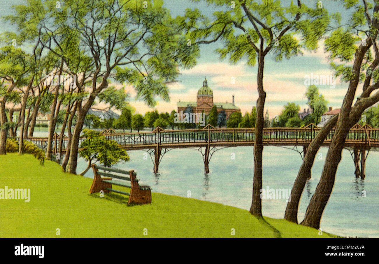 Spring lake new jersey hi-res stock photography and images - Alamy